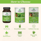 organic moringa for overall health