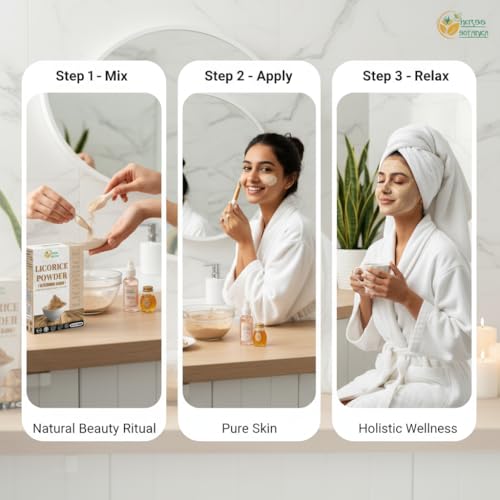 organic moringa for skin care