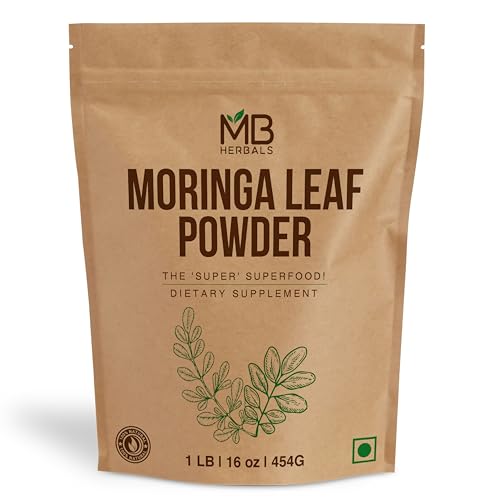 organic moringa for smoothies