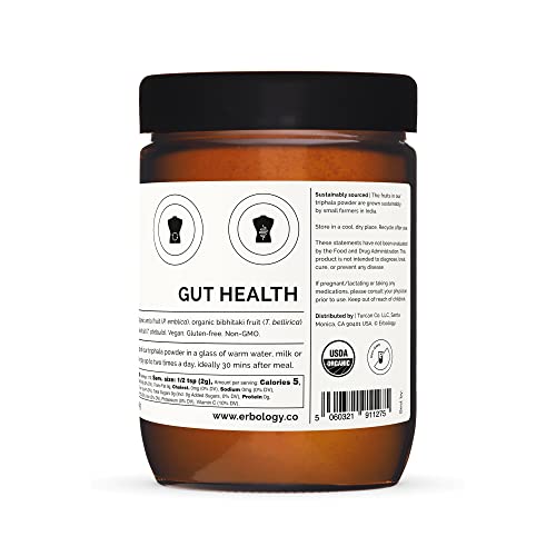 Organic moringa for stress relief
