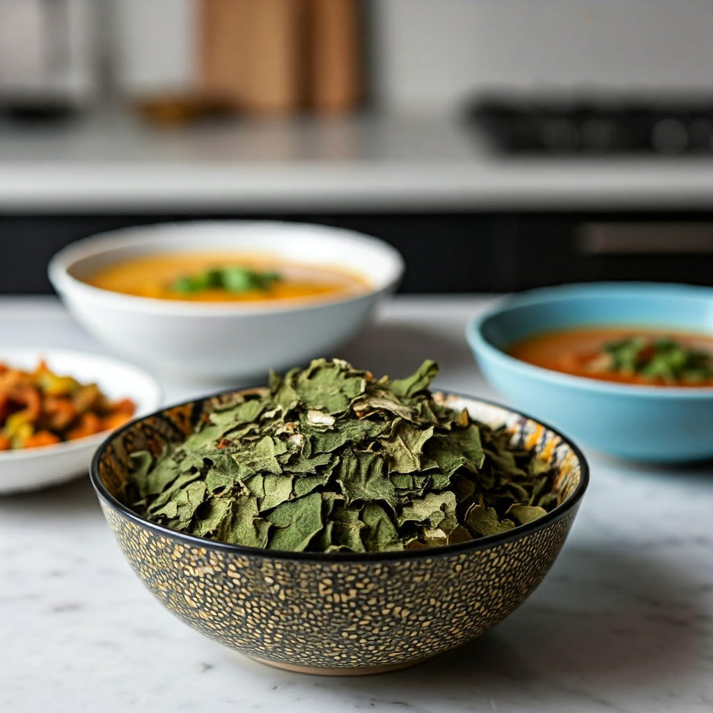 Organic Moringa for wellness