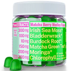 organic moringa gummies for energy