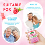 organic moringa gummies for health