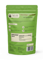 organic moringa herbal tea