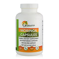 organic moringa leaf capsules
