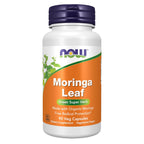 organic moringa leaf capsules