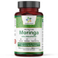 organic moringa leaf capsules