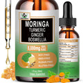 organic moringa leaf extract benefits