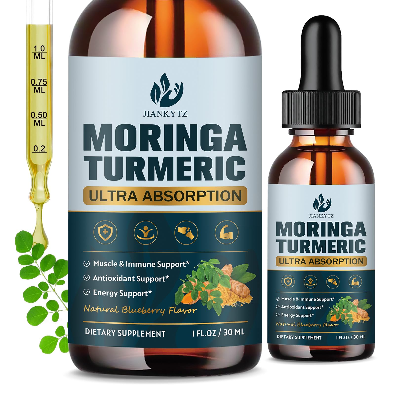 organic moringa leaf extract benefits