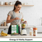 organic moringa leaf for nutrition