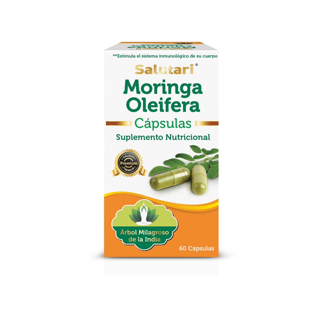 Organic Moringa leaf health benefits