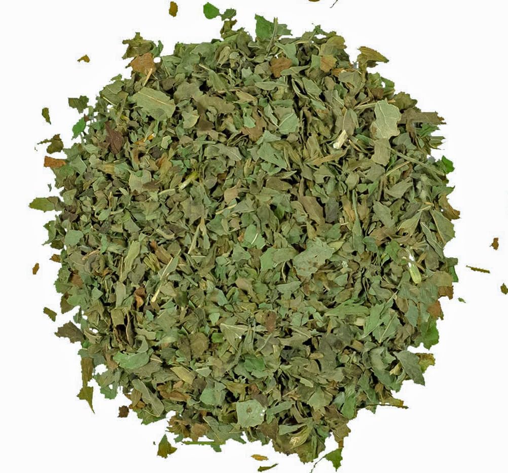 organic moringa leaf herbal tea
