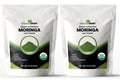 organic moringa leaf powder benefits