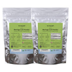 organic moringa leaf powder benefits