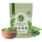 organic moringa leaf powder benefits