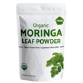 organic moringa leaf powder benefits