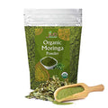 organic moringa leaf powder benefits