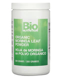 organic moringa leaf powder benefits