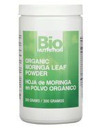 organic moringa leaf powder benefits