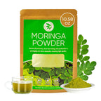 organic moringa leaf powder benefits