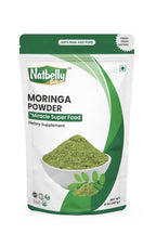 organic moringa leaf powder benefits