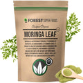 organic moringa leaf powder benefits