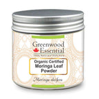 organic moringa leaf powder benefits