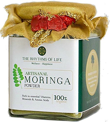 organic moringa leaf powder for smoothies