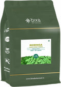 organic moringa leaf powder supplement