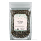 organic moringa leaf powder