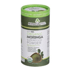 organic moringa leaf superfood powder