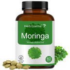 organic moringa leaf tablets