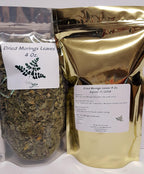 organic moringa leaves for cooking