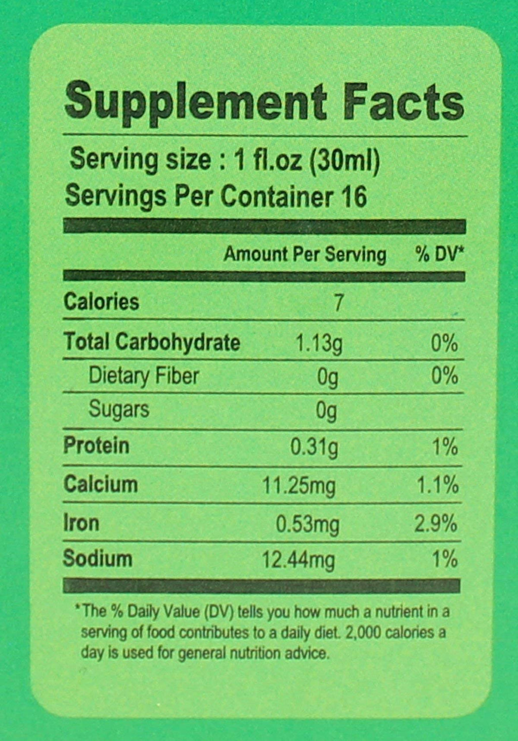 organic moringa leaves for detox