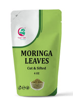 organic moringa leaves for smoothies