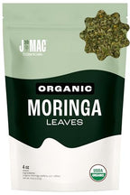 organic moringa leaves for tea