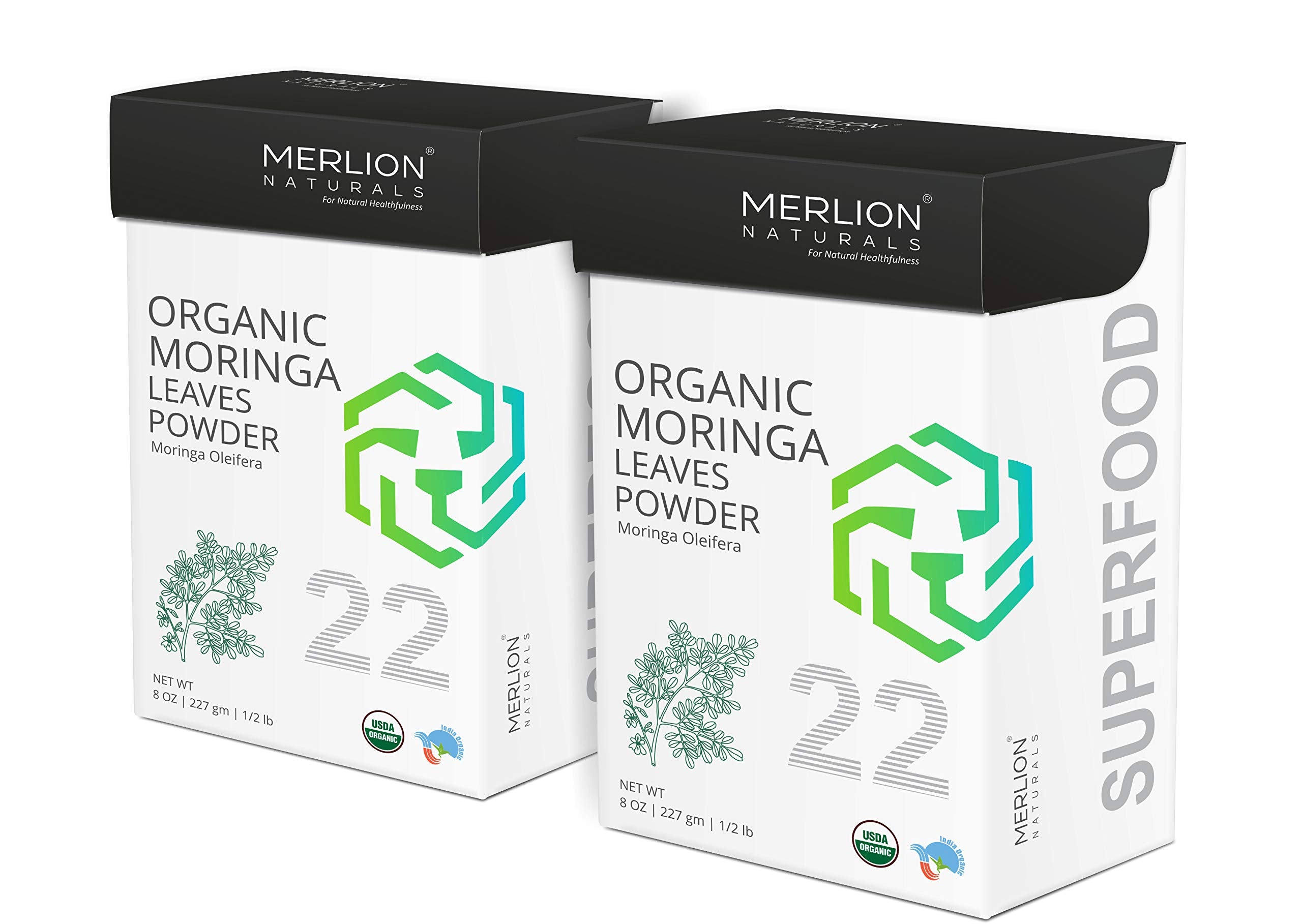 organic moringa leaves powder benefits