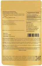 Organic Moringa leaves powder for health