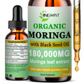organic moringa liquid drops benefits