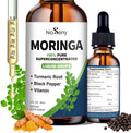 organic moringa liquid drops benefits