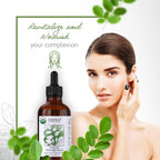 organic moringa oil for cooking