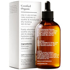 organic moringa oil for skin