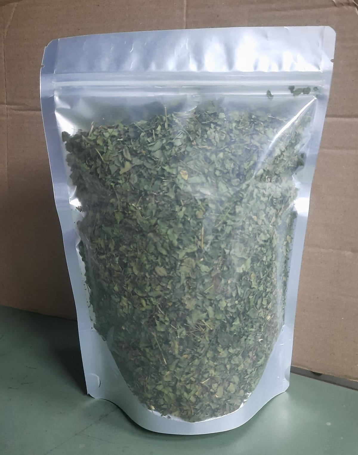 Organic Moringa oleifera for healthy living