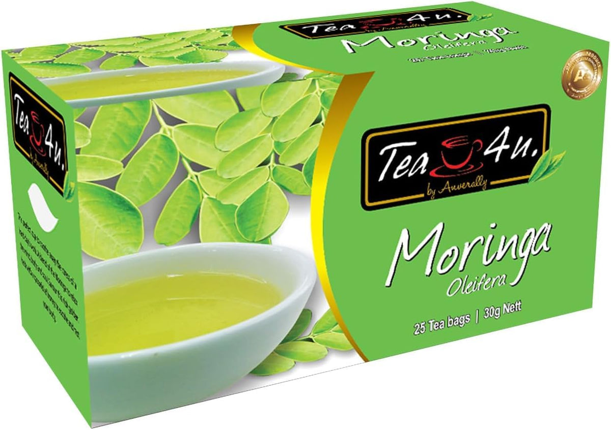 organic Moringa Oleifera herbal tea