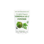 Organic Moringa Oleifera leaf powder