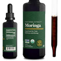 organic moringa oleifera liquid extract