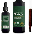 organic moringa oleifera liquid extract