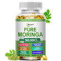organic moringa oleifera softgels