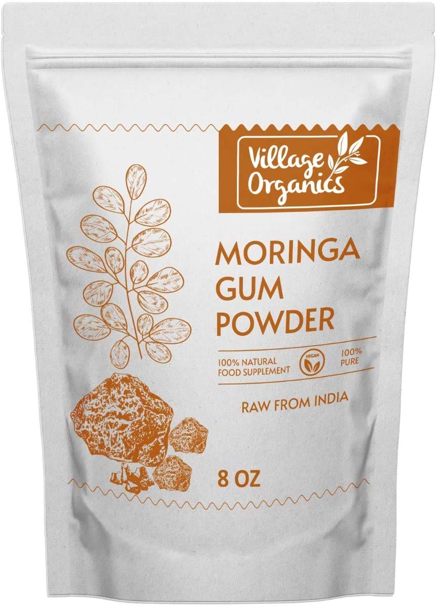 organic moringa powder benefits