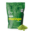 organic moringa powder for calcium